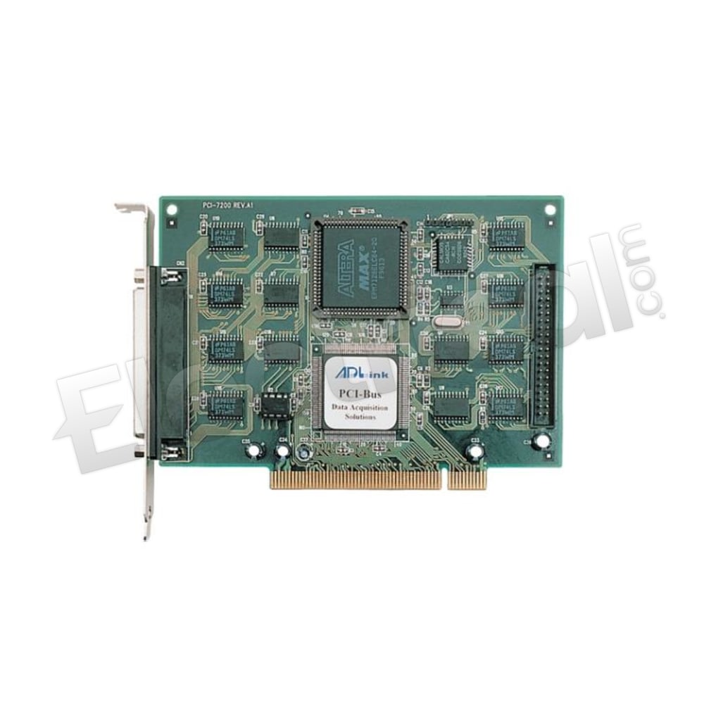 Adlink PCI-7200 PLC Module Automation