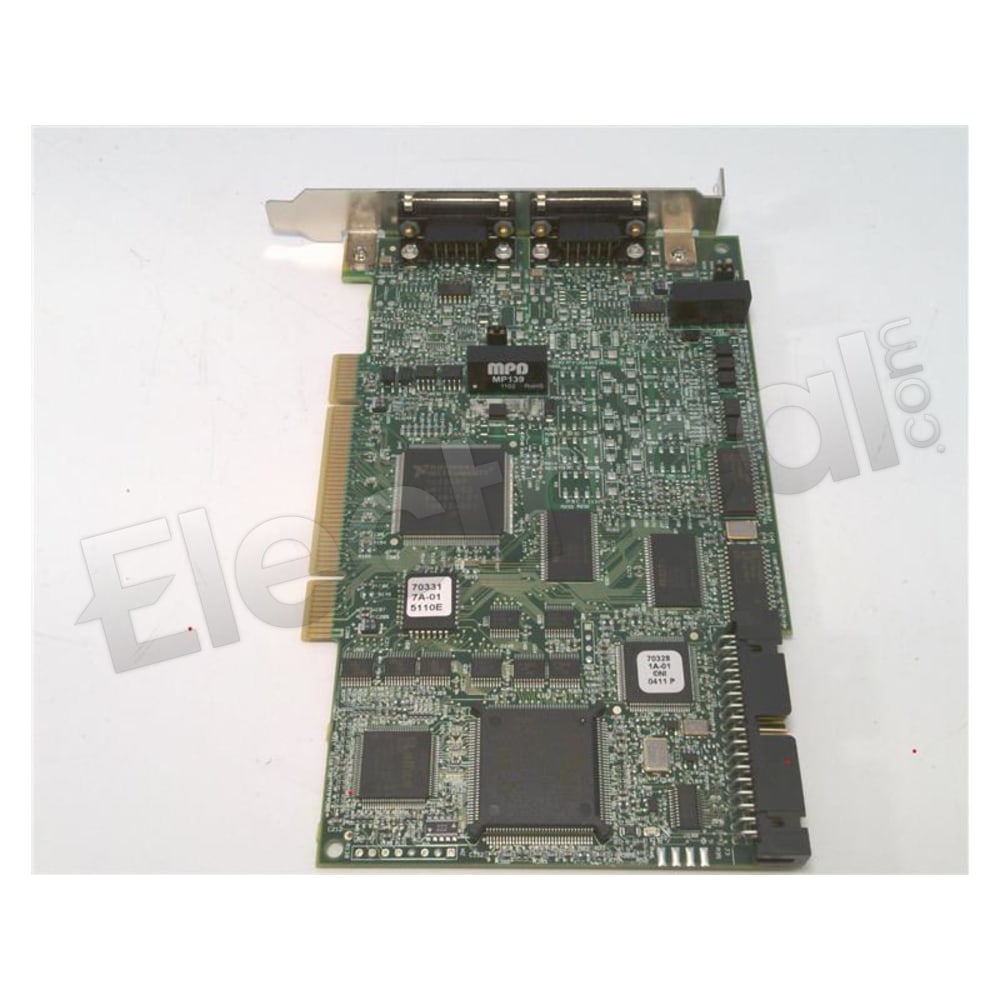 National Instruments PCI-CAN Industrial Computer Accessory Automation