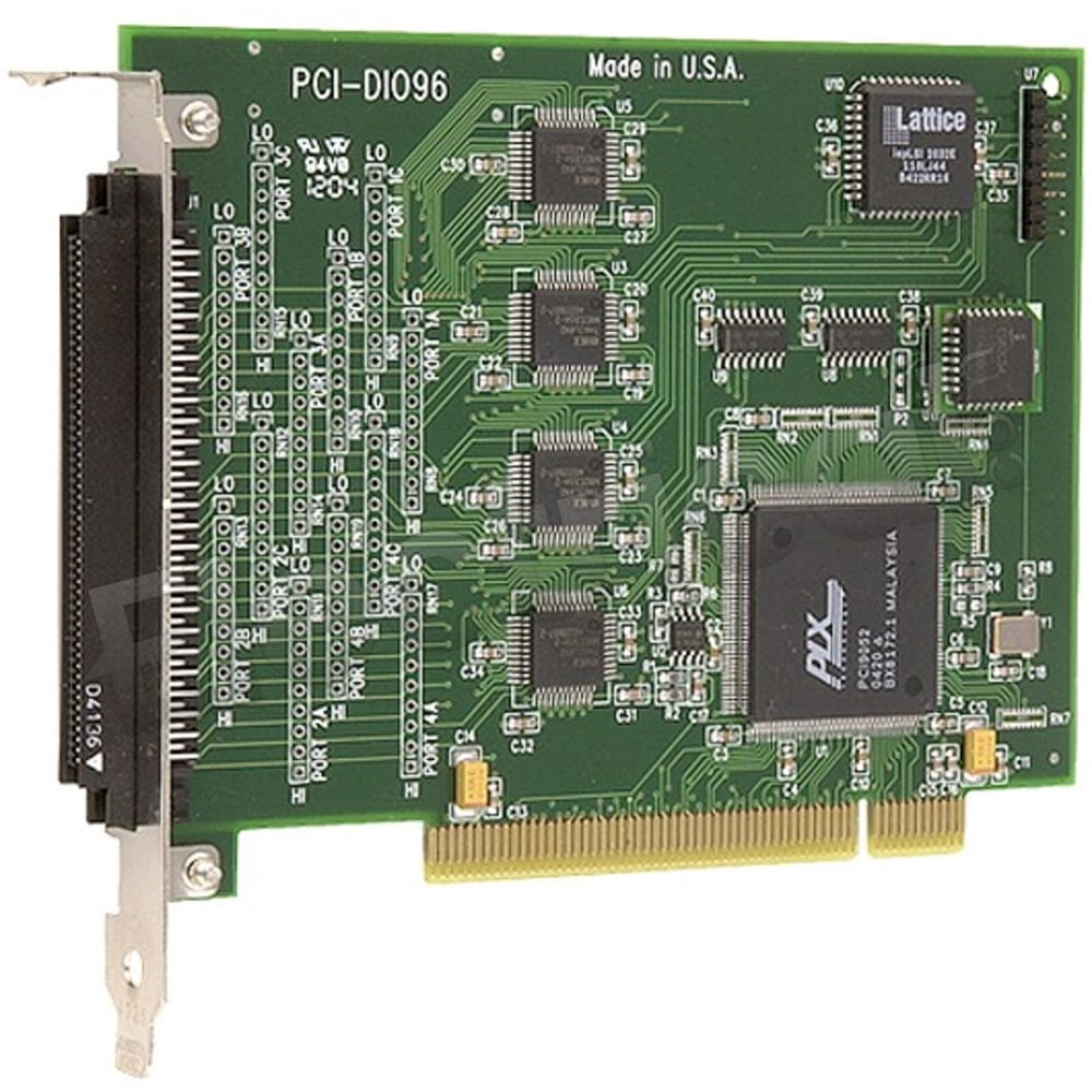 PCI-DIO-96H Plx Technologies Industrial Computer Accessory Automation