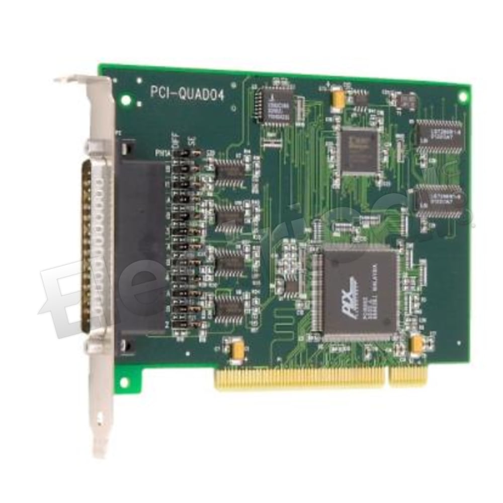 PCI-QUAD-04 Measurement Computing Industrial Computer Accessory Automation