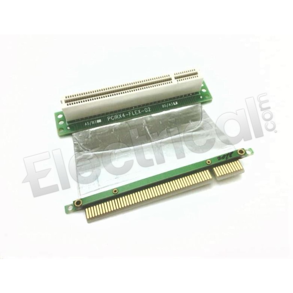 Adex PCIRX4-FLEX-02 Connector/Terminal/Pin Electrical Component