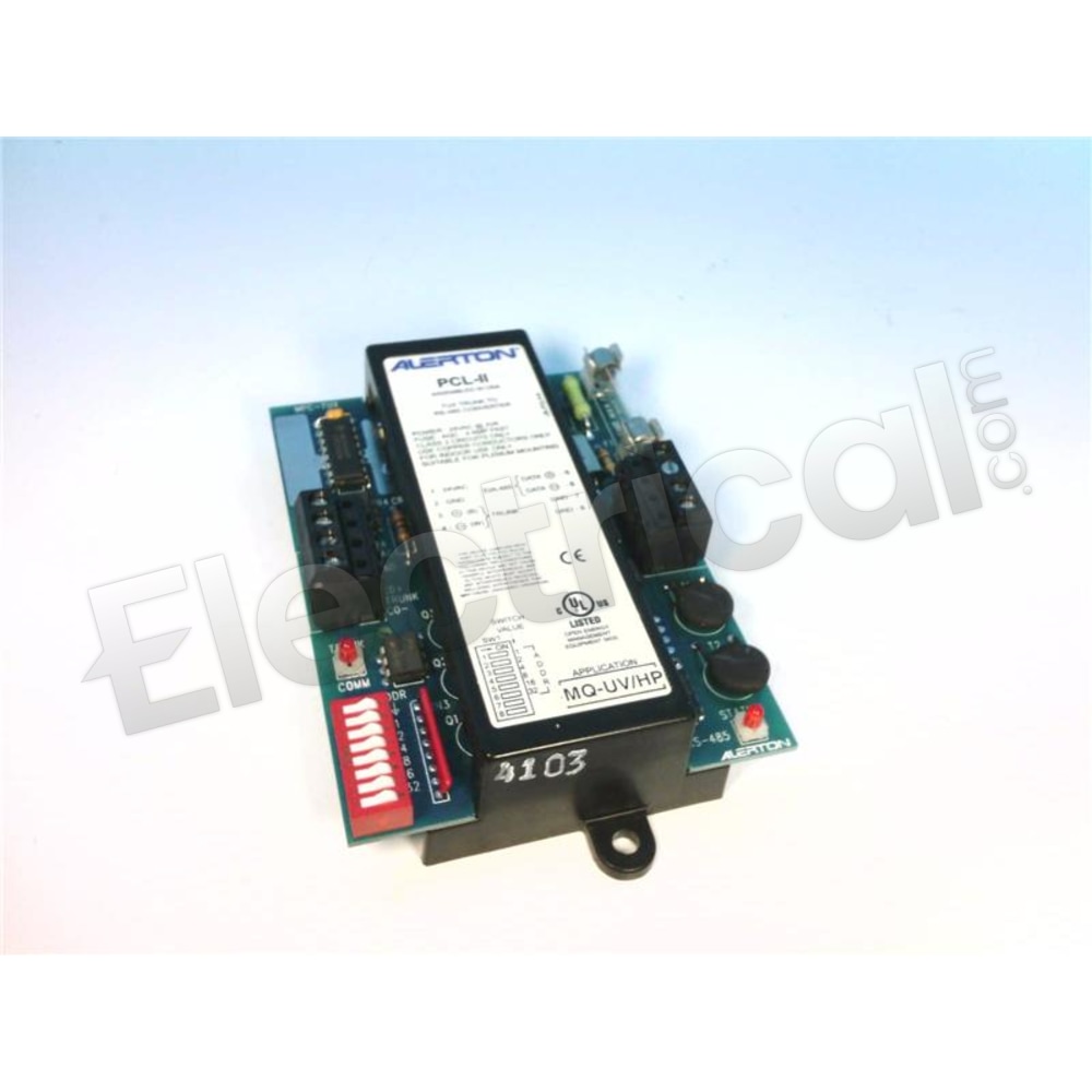 Alerton PCL-II HVAC Control System Board HVAC