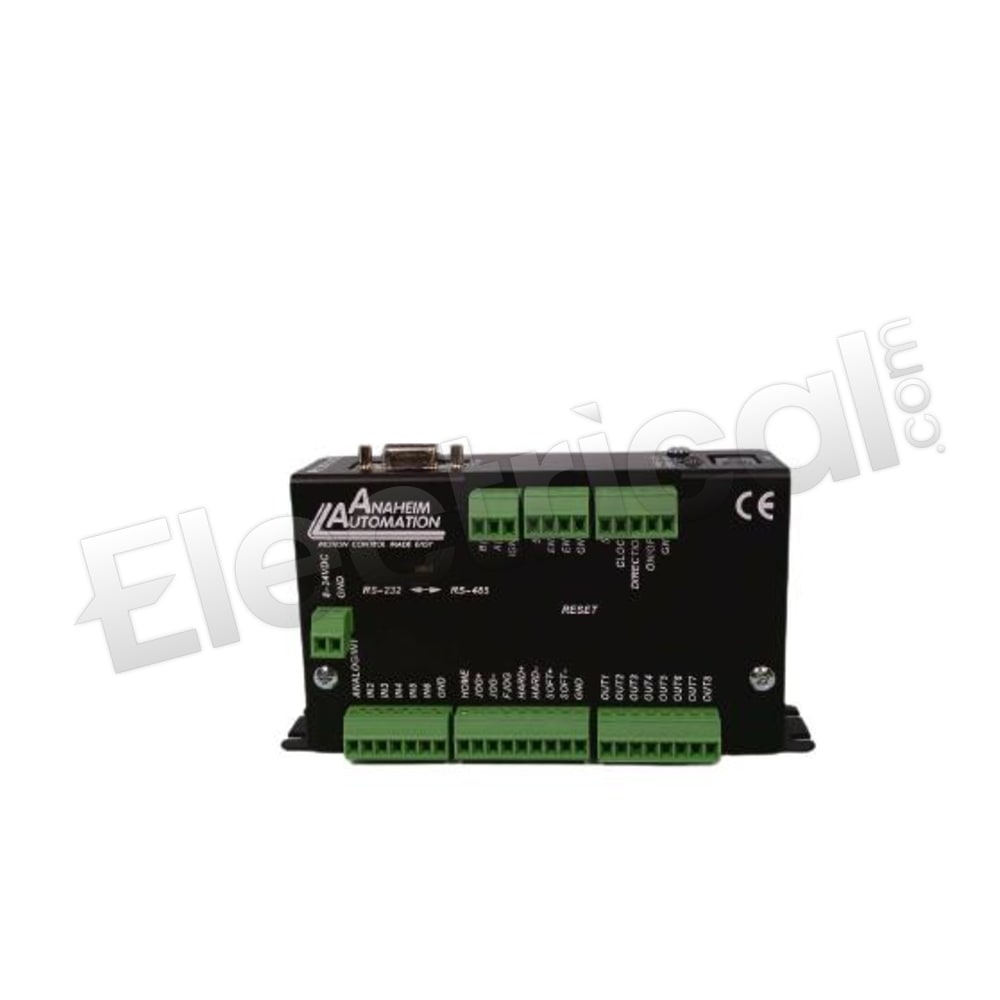 Anaheim Automation PCL601XCE Electronic Thermostat Automation