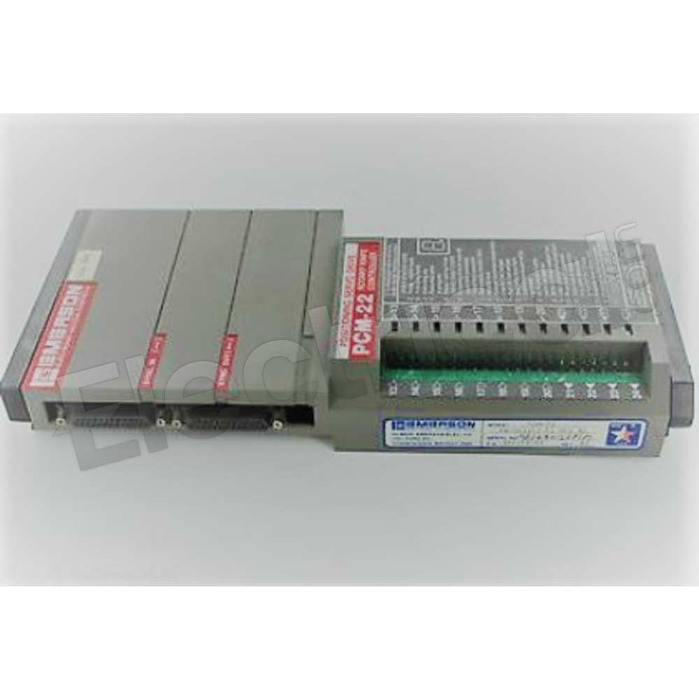 Nidec Corp PCM-22 PLC Module Automation