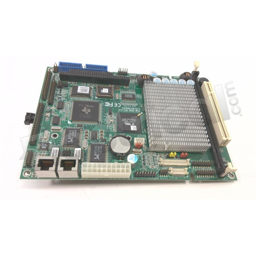 Johnson Electric PCM-6892 Industrial Computer Accessory Automation