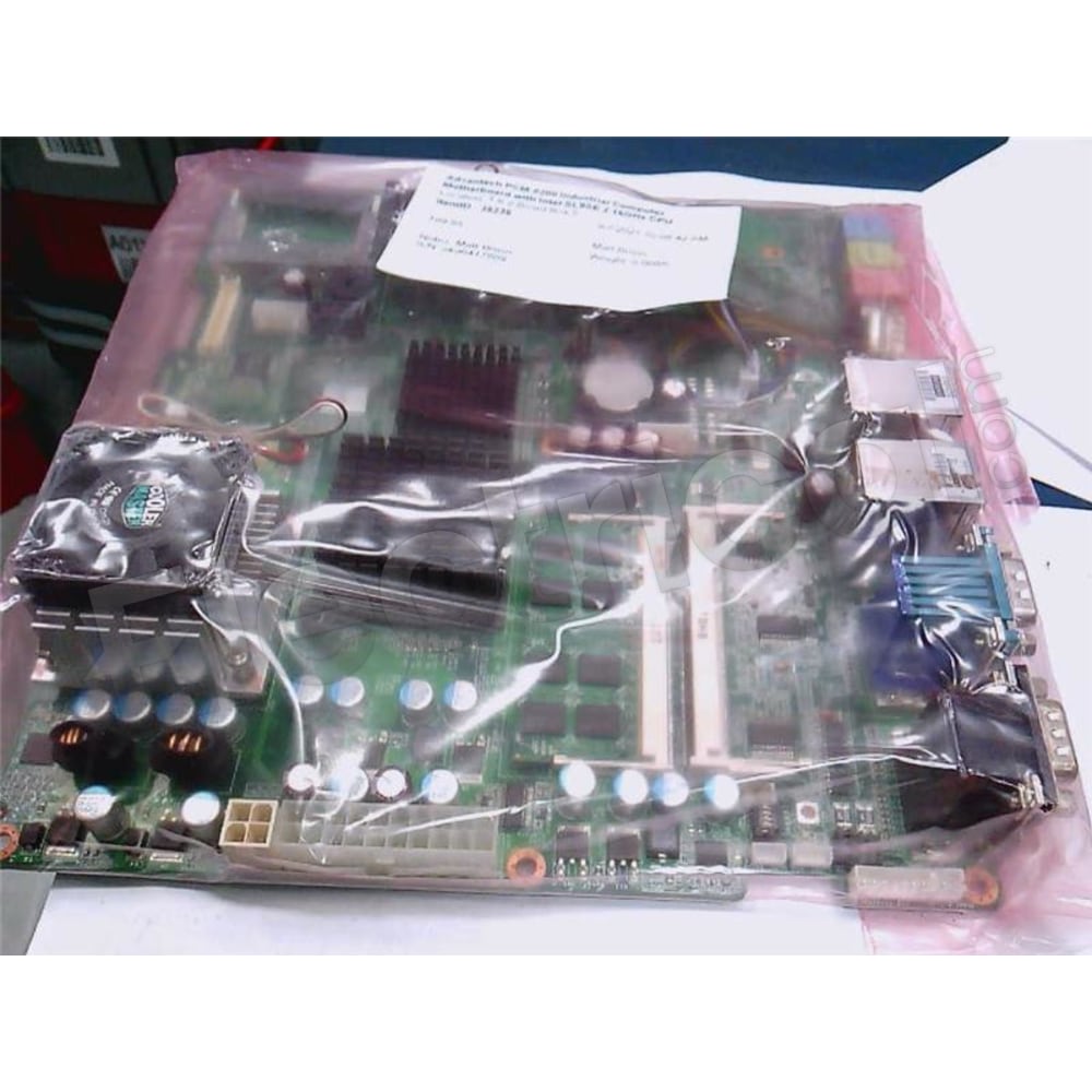 Advantech PCM-8200 Motherboard Computer Component