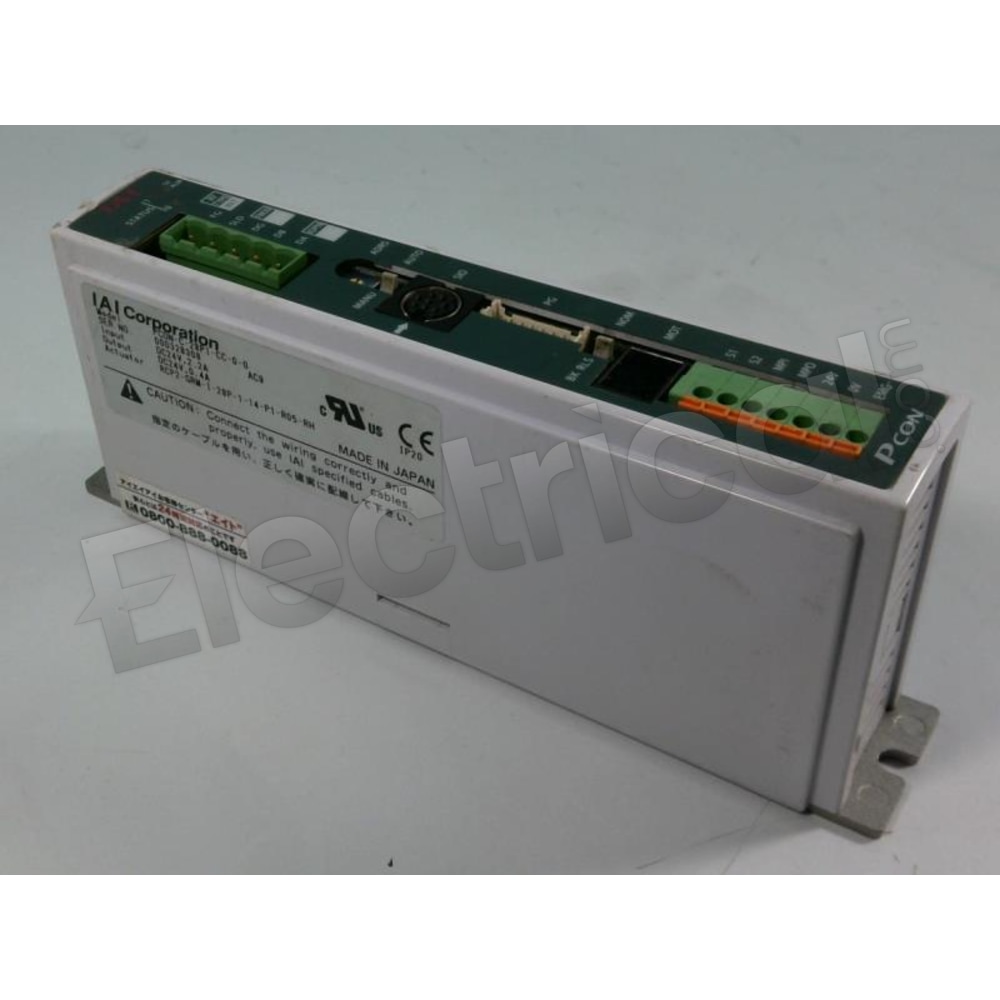 IAI PCON-C-28PI-CC-0-0 Batch Controller Automation