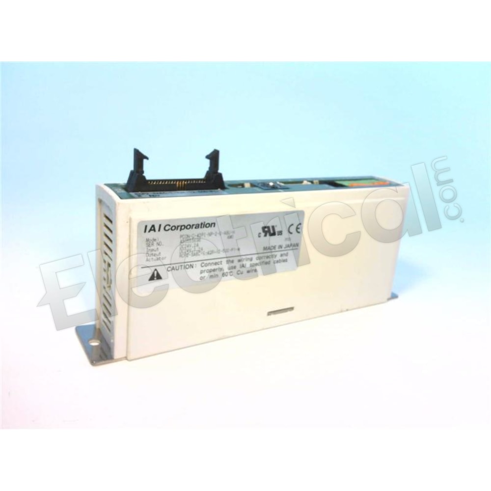 IAI PCON-C-42PI-NP-2-0-ABU-H Sensor Automation