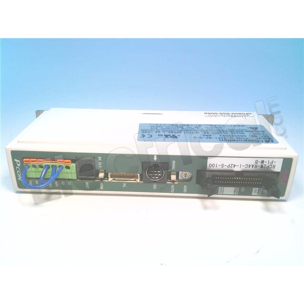 IAI PCON-C-42PI-NP-5-0 Sensor Automation