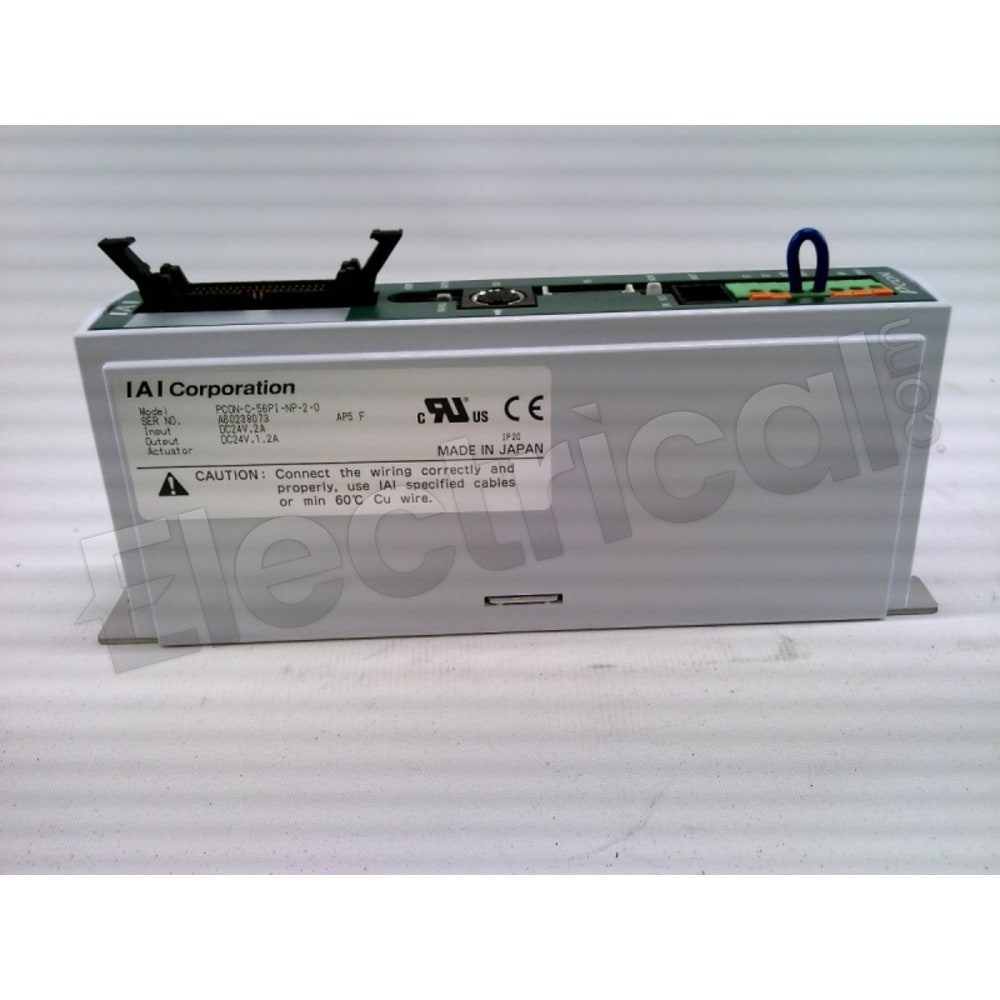 IAI PCON-C-56PI-NP-2-0 Sensor Automation