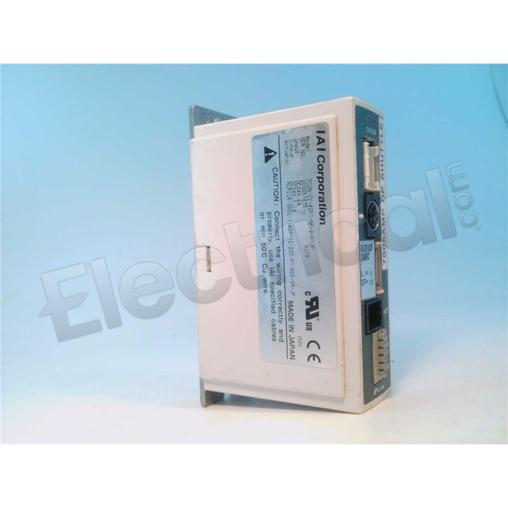 IAI PCON-CY-42PI-NP-2-0 Sensor Automation