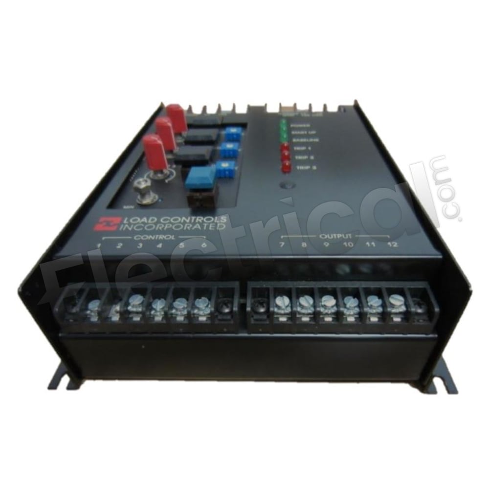 Load Controls Inc PCR-1830 Sensor Automation