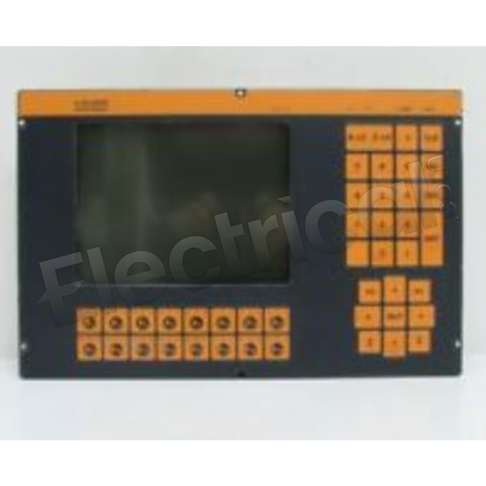 Lauer Systeme PCS 9000 HMI Automation