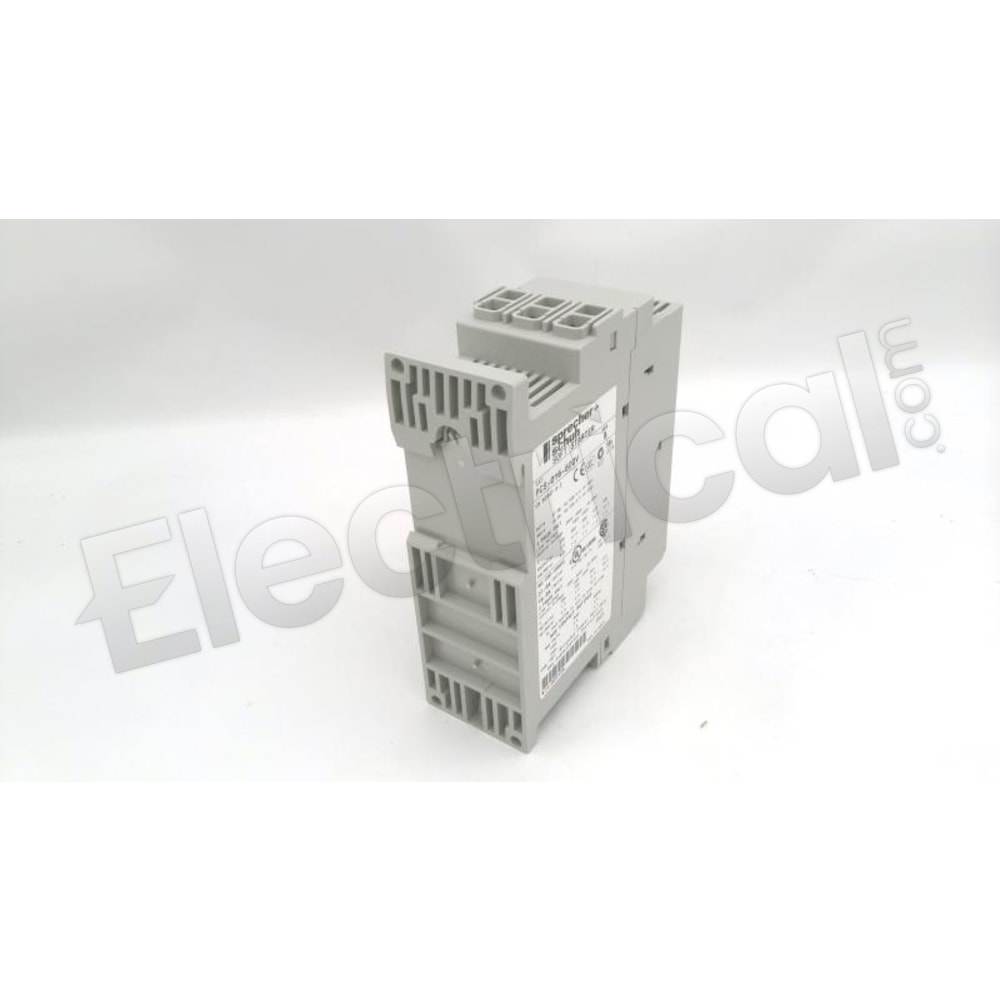 Sprecher & Schuh PCS-016-600V Soft Start Drives
