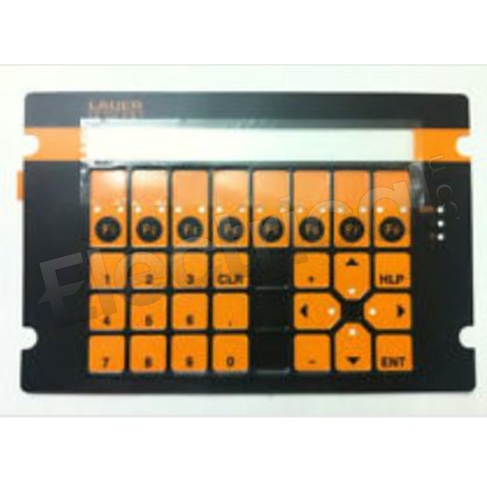 Lauer Systeme PCS-090-KEYPAD HMI Keypad Automation
