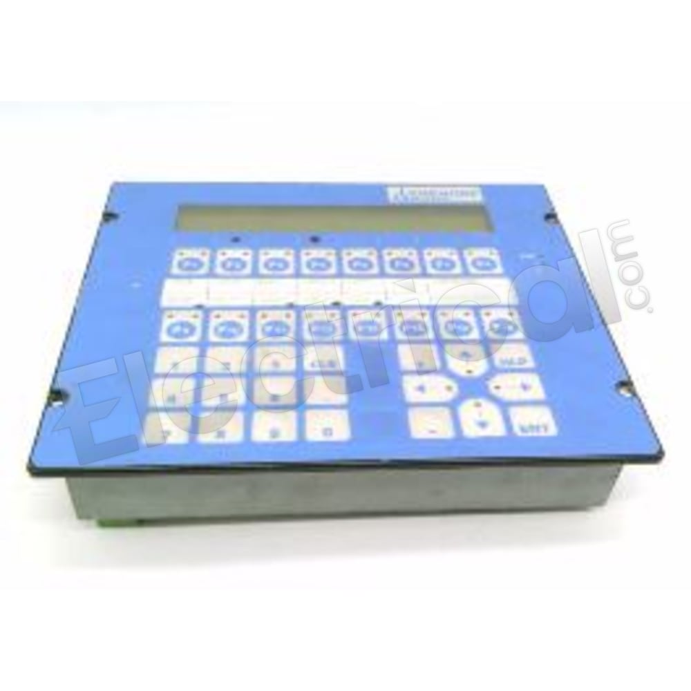 Lauer Systeme PCS-095.P HMI Automation