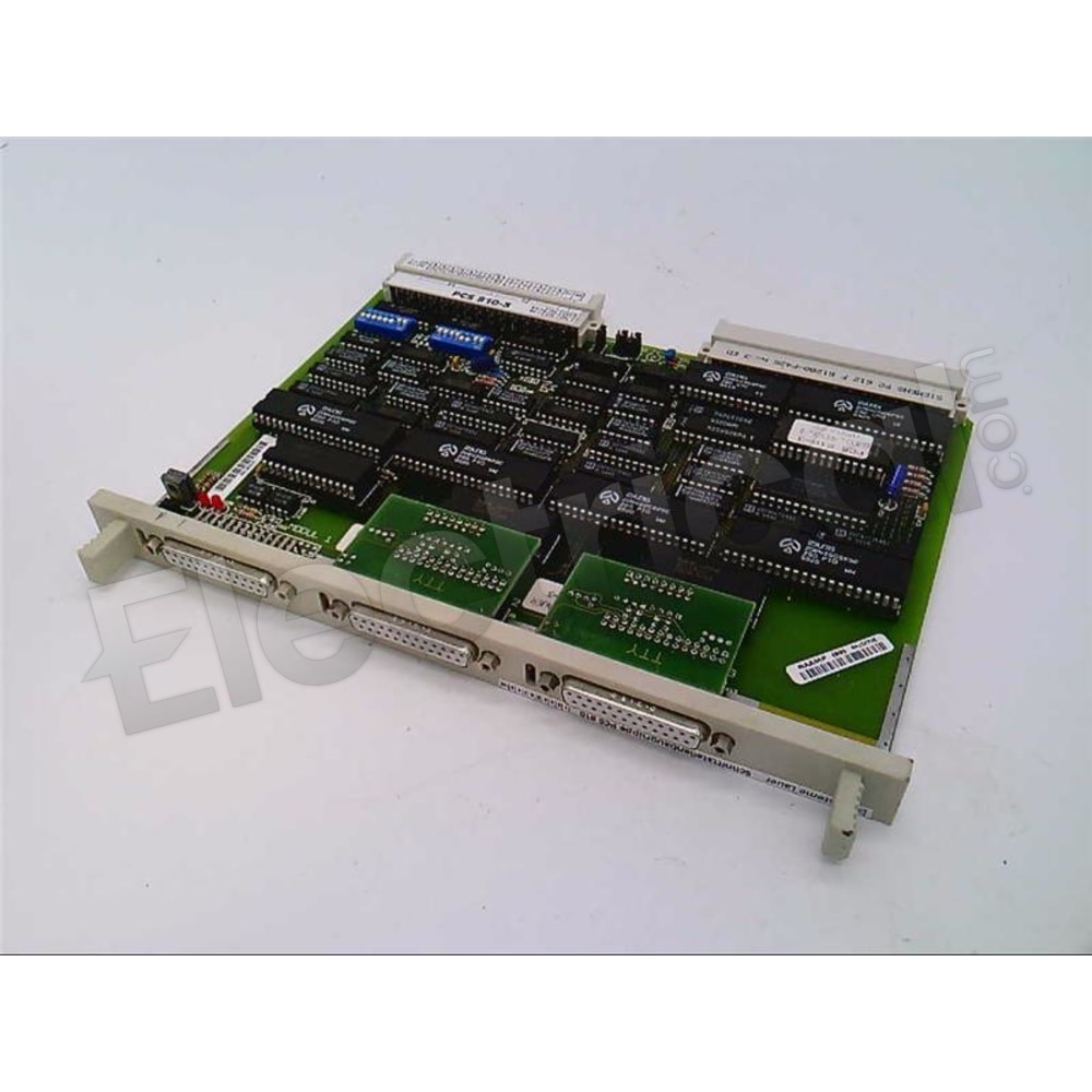 Lauer Systeme PCS-810-3 HMI Accessory Automation