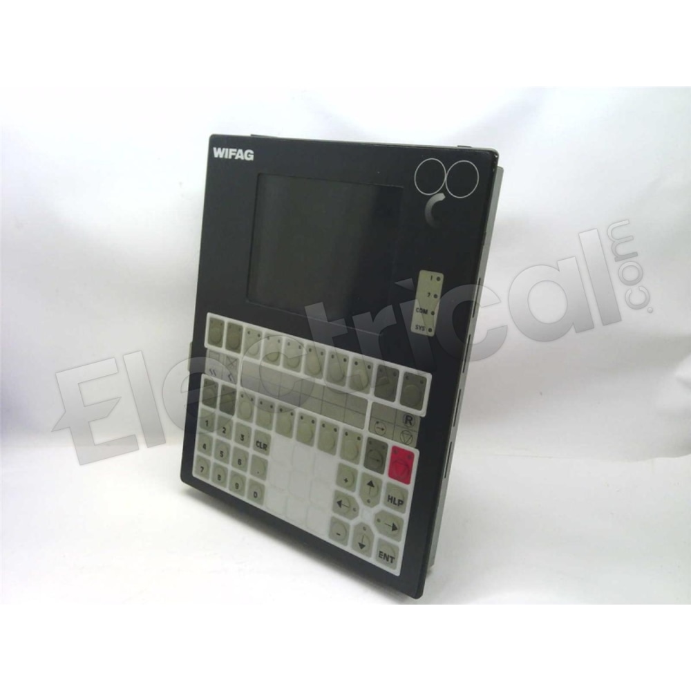 PCS-950 Lauer Systeme HMI Automation