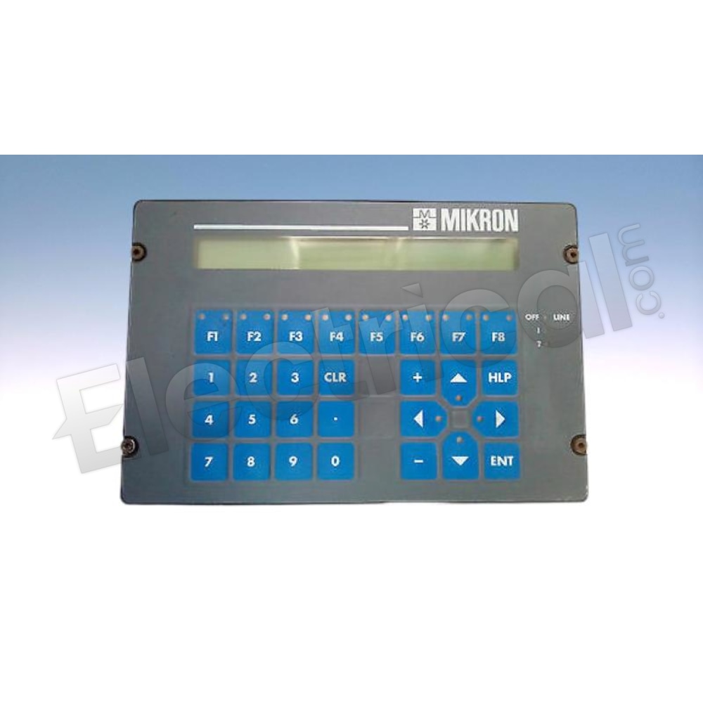 Lumasense Technologies PCS090 HMI Automation