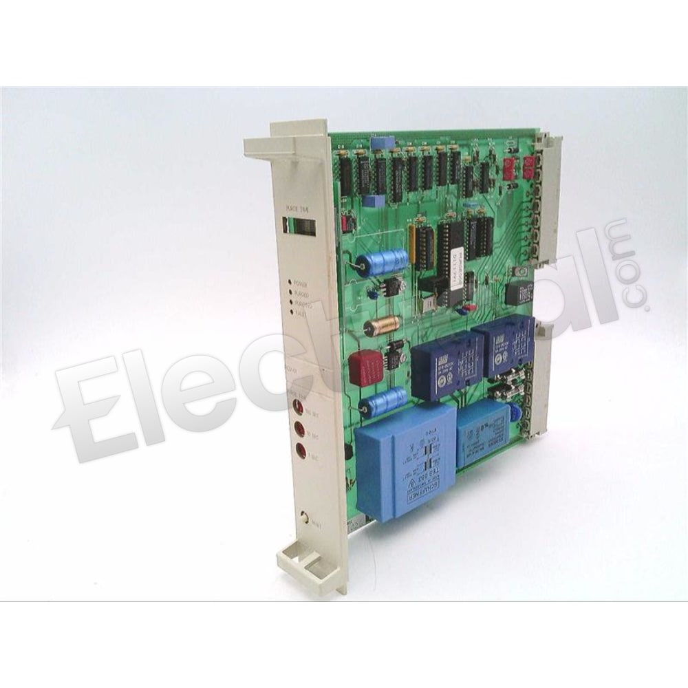 ABB PCU-02 PLC Module Automation