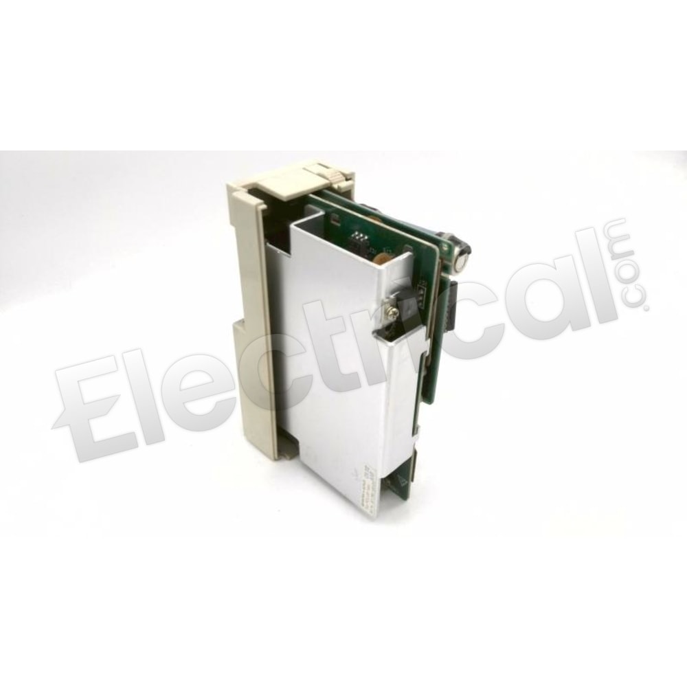 Sprecher & Schuh PCU-20 PLC Module Automation