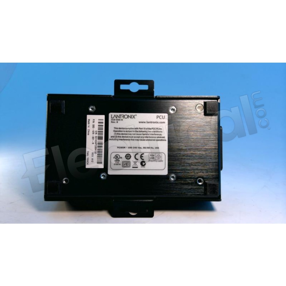 Lantronix PCU100-01 Power Supply Power Supply