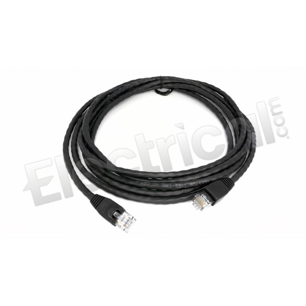 Hubbell PCX6BK10 Cable for Computer Nework Etc Automation