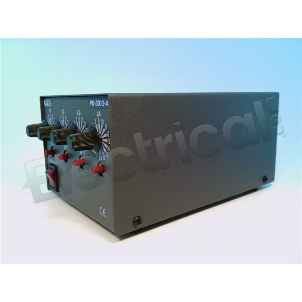 Ccs Solutions PD-3012-4(CE) Power Supply Power Supply