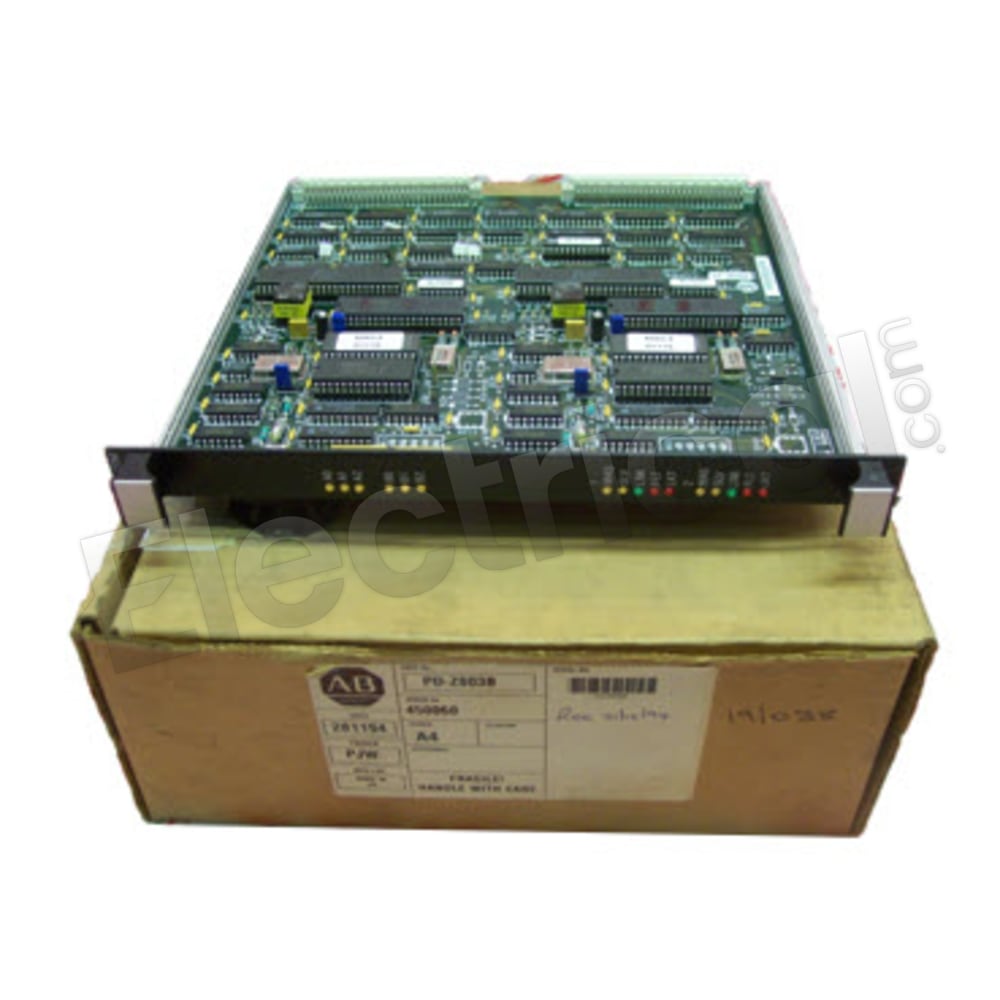 Allen-Bradley PD-Z803B Industrial Computer Accessory Automation