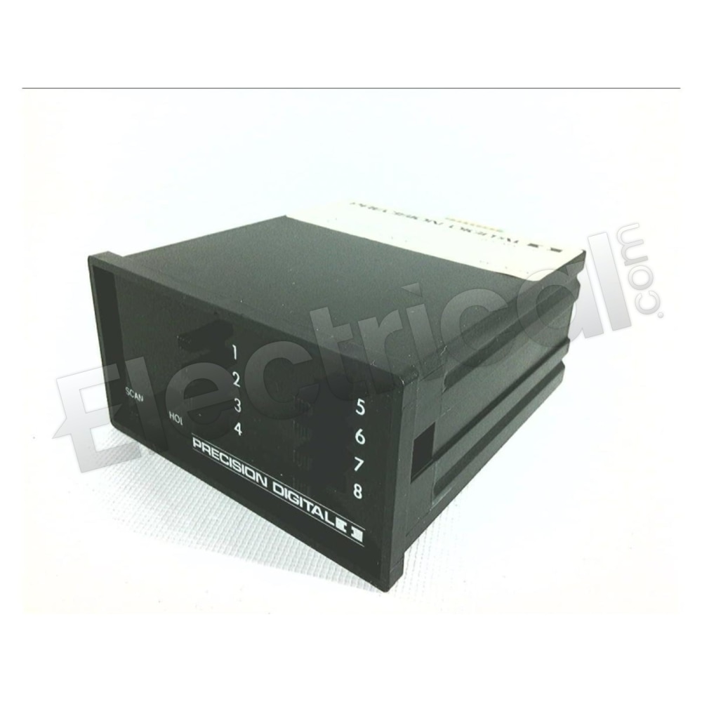 Precision Digital PD108-3-N-N Control Accessory Automation