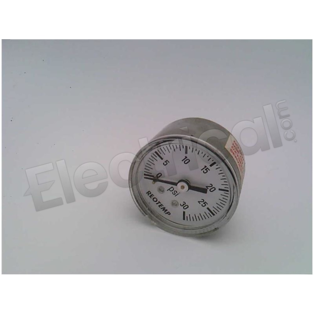 Reotemp PD15-X2-C8-P16 Pressure Gauge Automation