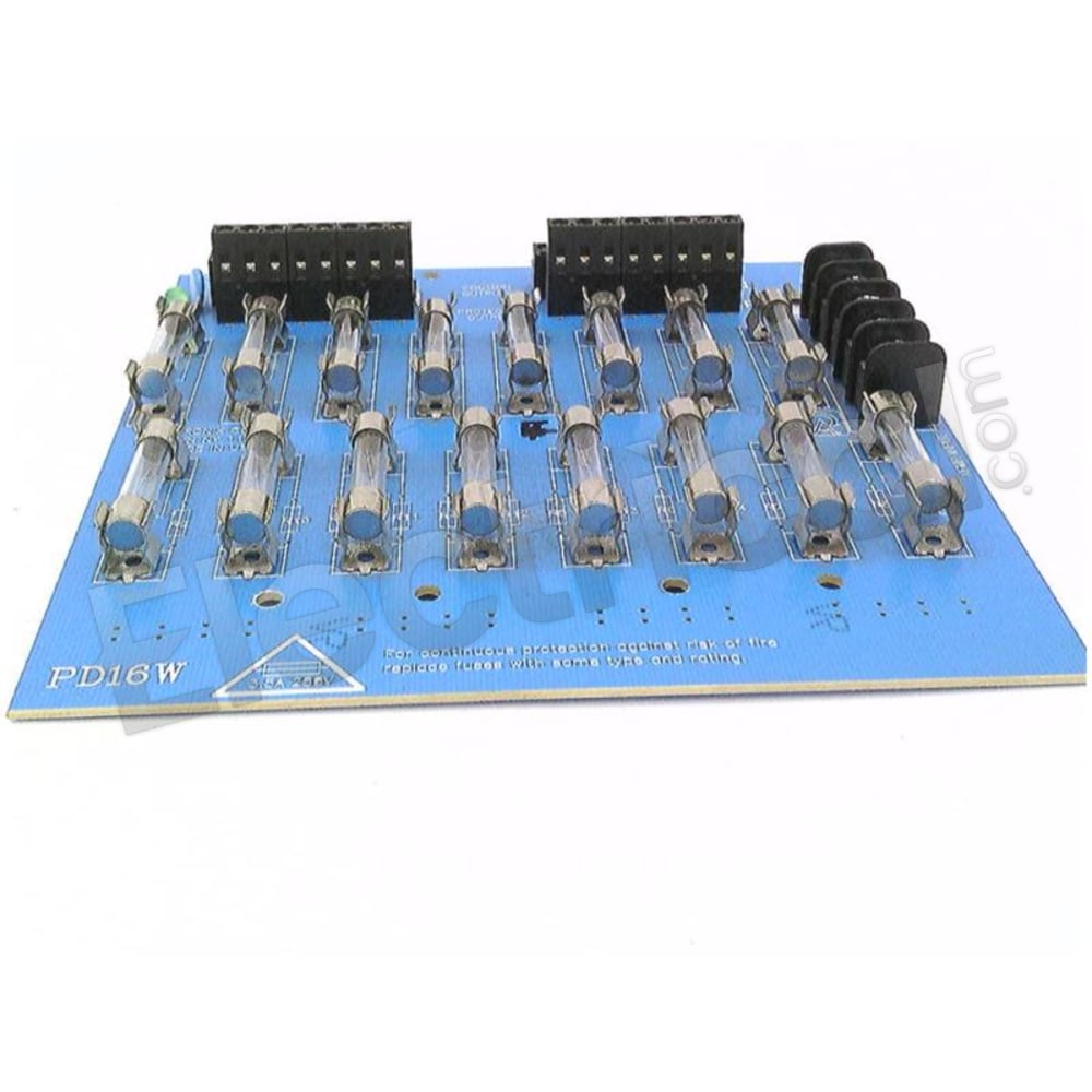 Altronix PD16W PLC Module Automation