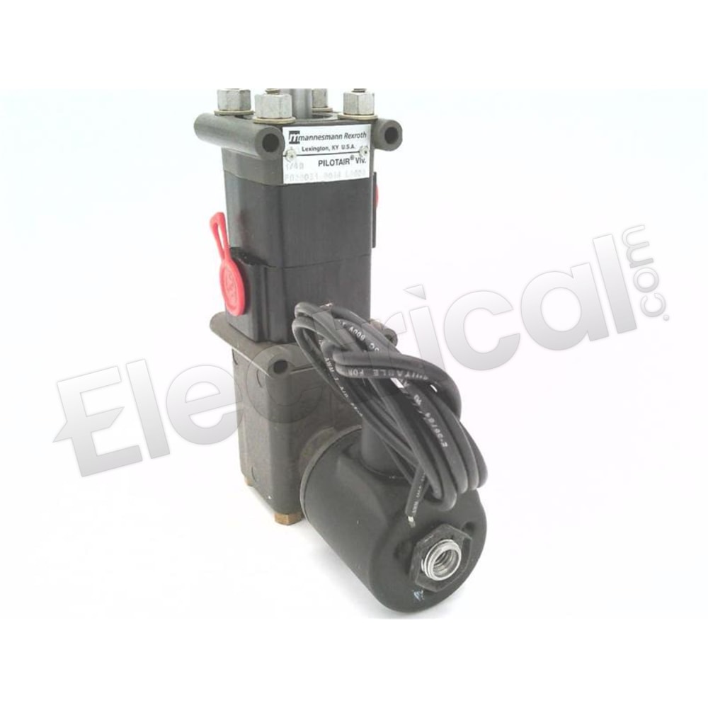 Bosch PD20031-0014 Pneumatic Control Pneumatic