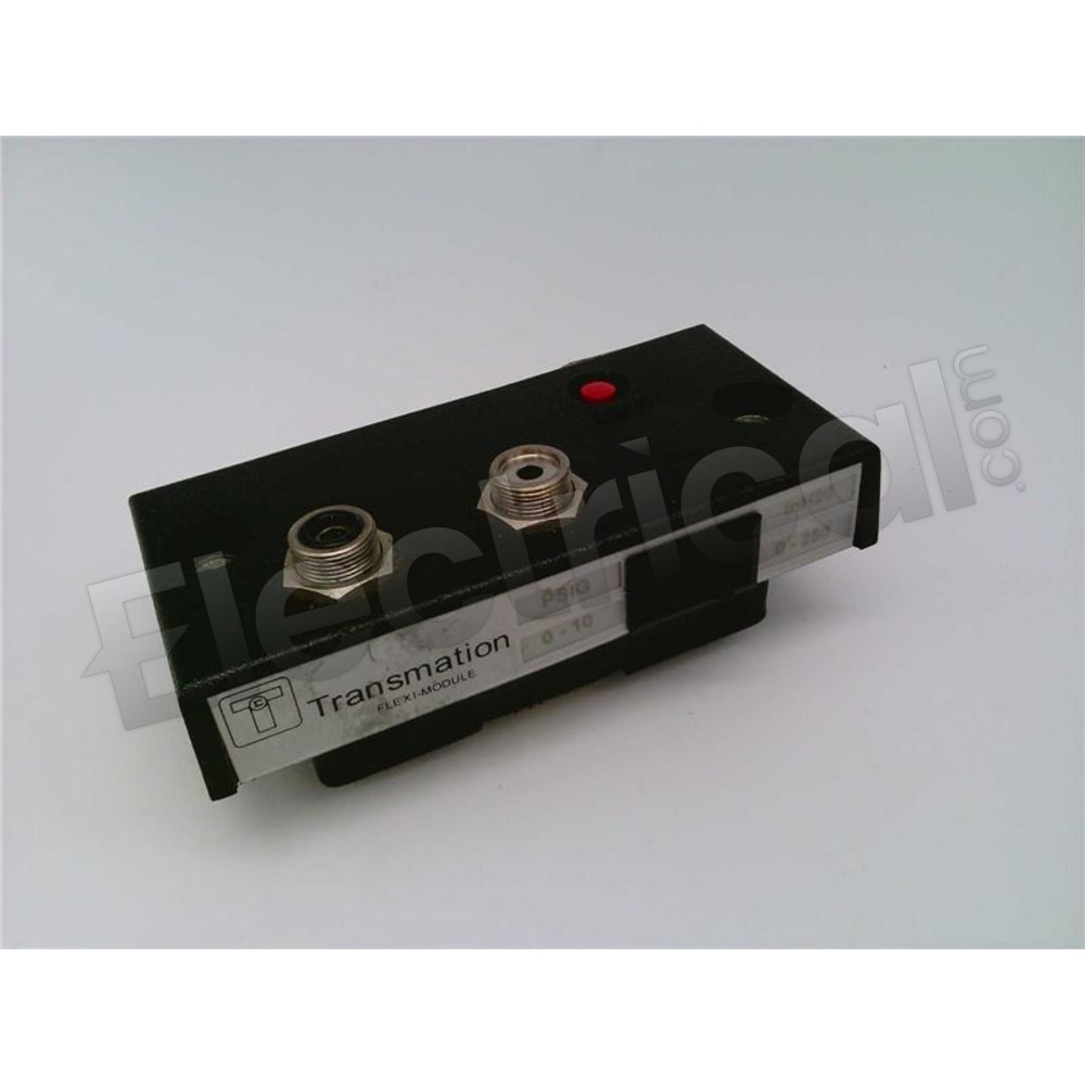 Transmation PD2120 Calibrator/Simulator Test Equipment