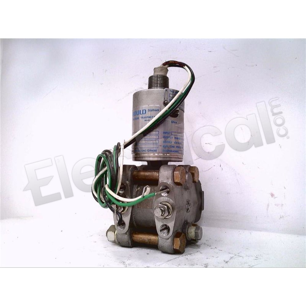 Ametek PD3000-200 Sensor Automation