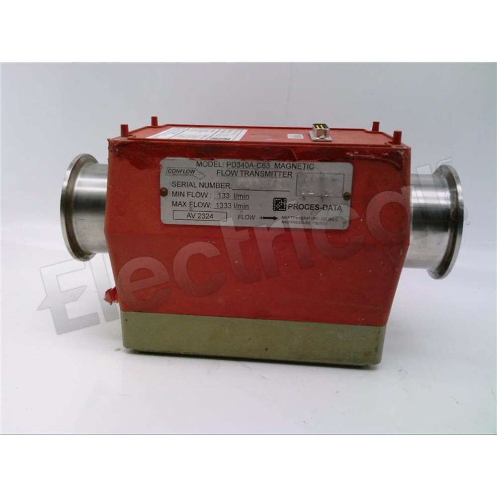 PD340A-C63 Process Data Sensor Automation