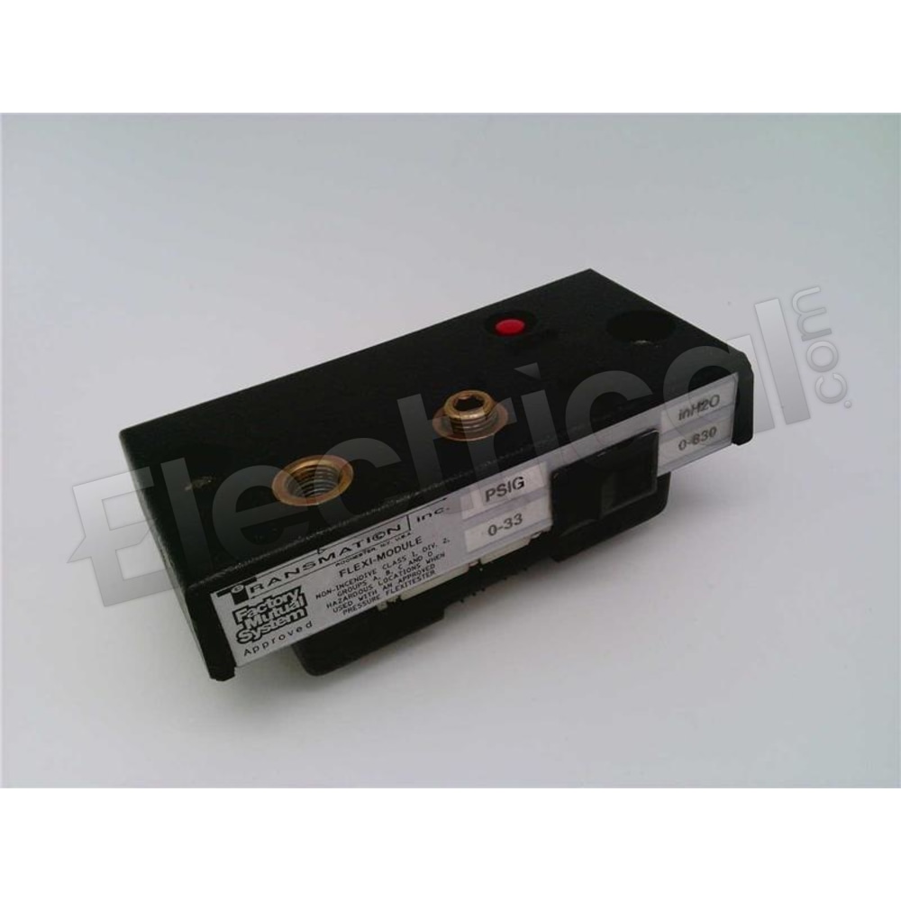 Transmation PD4120 Calibrator/Simulator Test Equipment