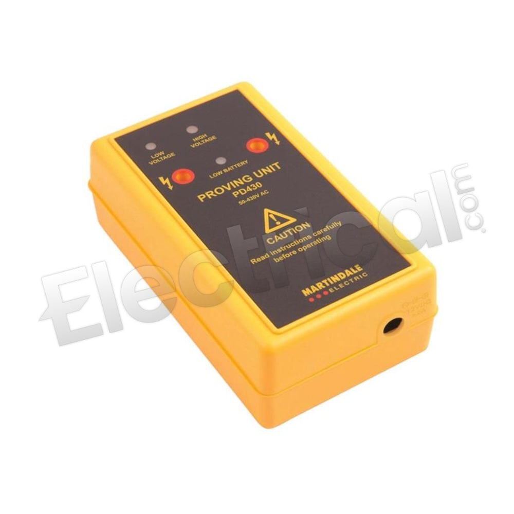 Martindale Electric PD430 Indicator/Display Automation