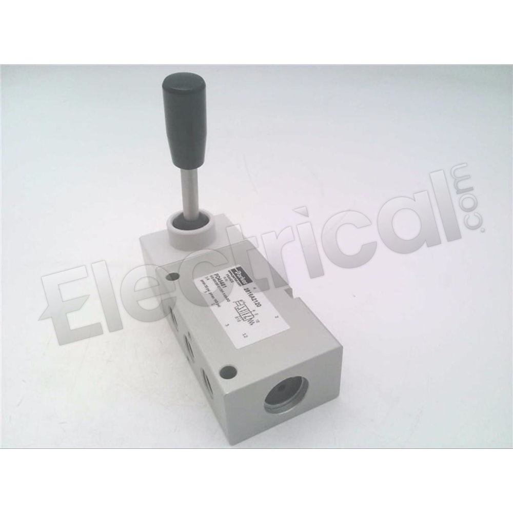 PD45481 Parker Control Valve Valve