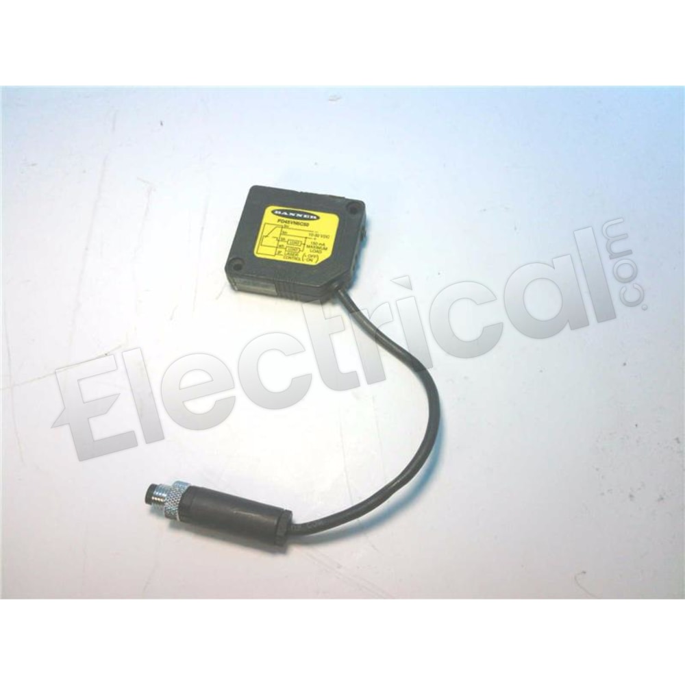 PD45VN6C50 Banner Engineering Sensor Automation