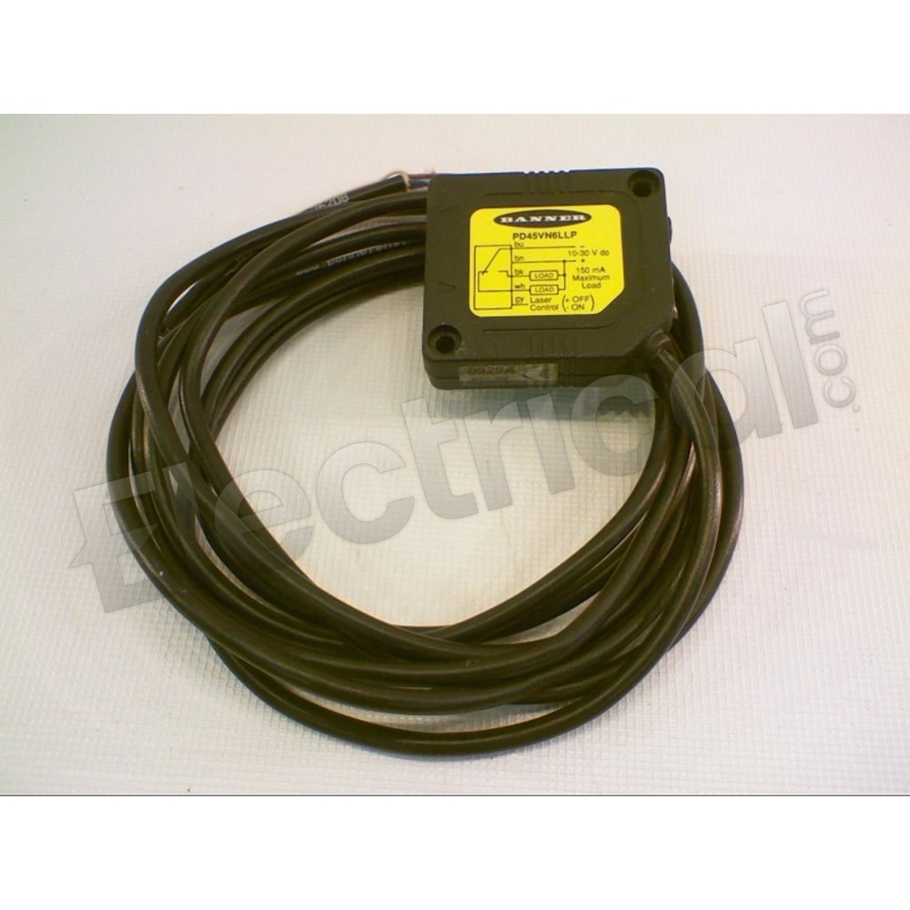 Banner Engineering PD45VN6LLP Sensor Automation