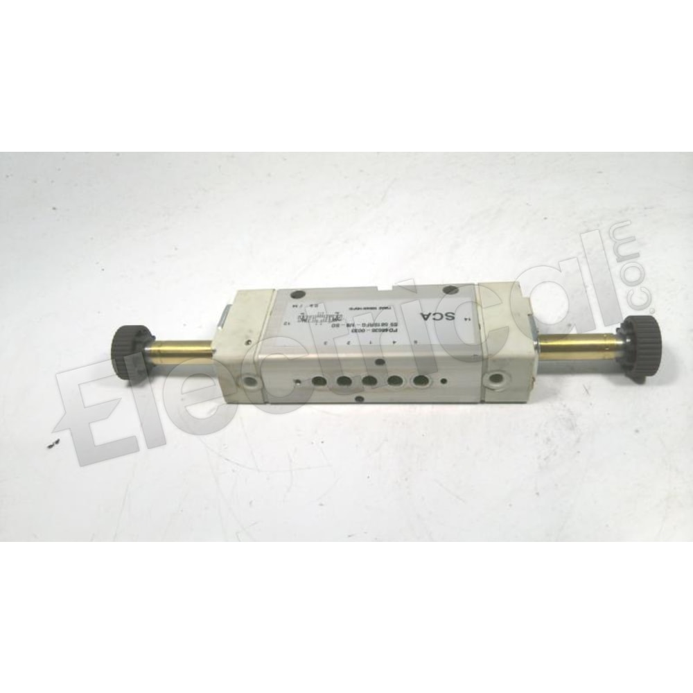 Sca Schucker PD48638-0033 Pneumatic Valve Pneumatic