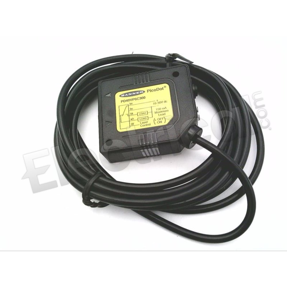 Banner Engineering PD49VP6C300 Sensor Automation