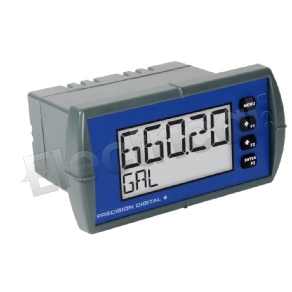 Precision Digital PD6602-LNN Power Meter Panel Electrical Product