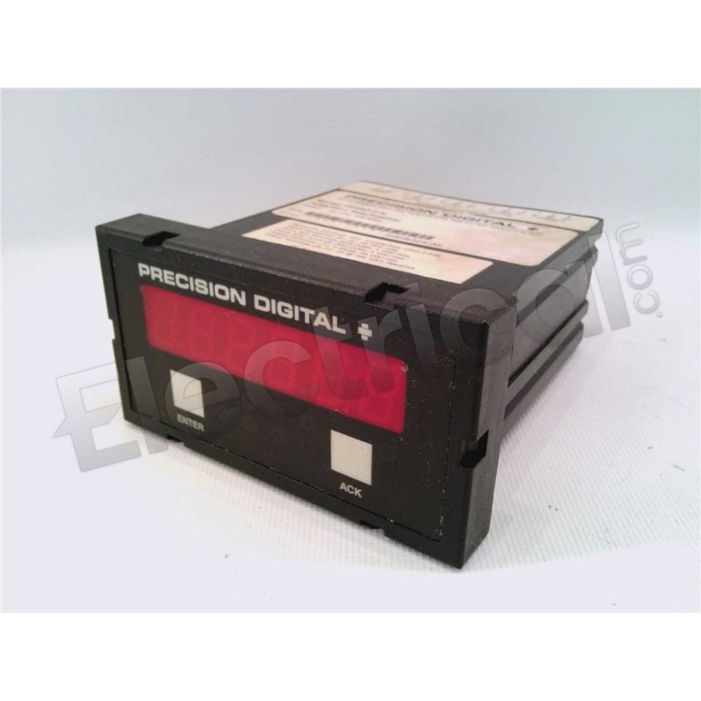 Precision Digital PD693-2-N Timer & Counter Automation