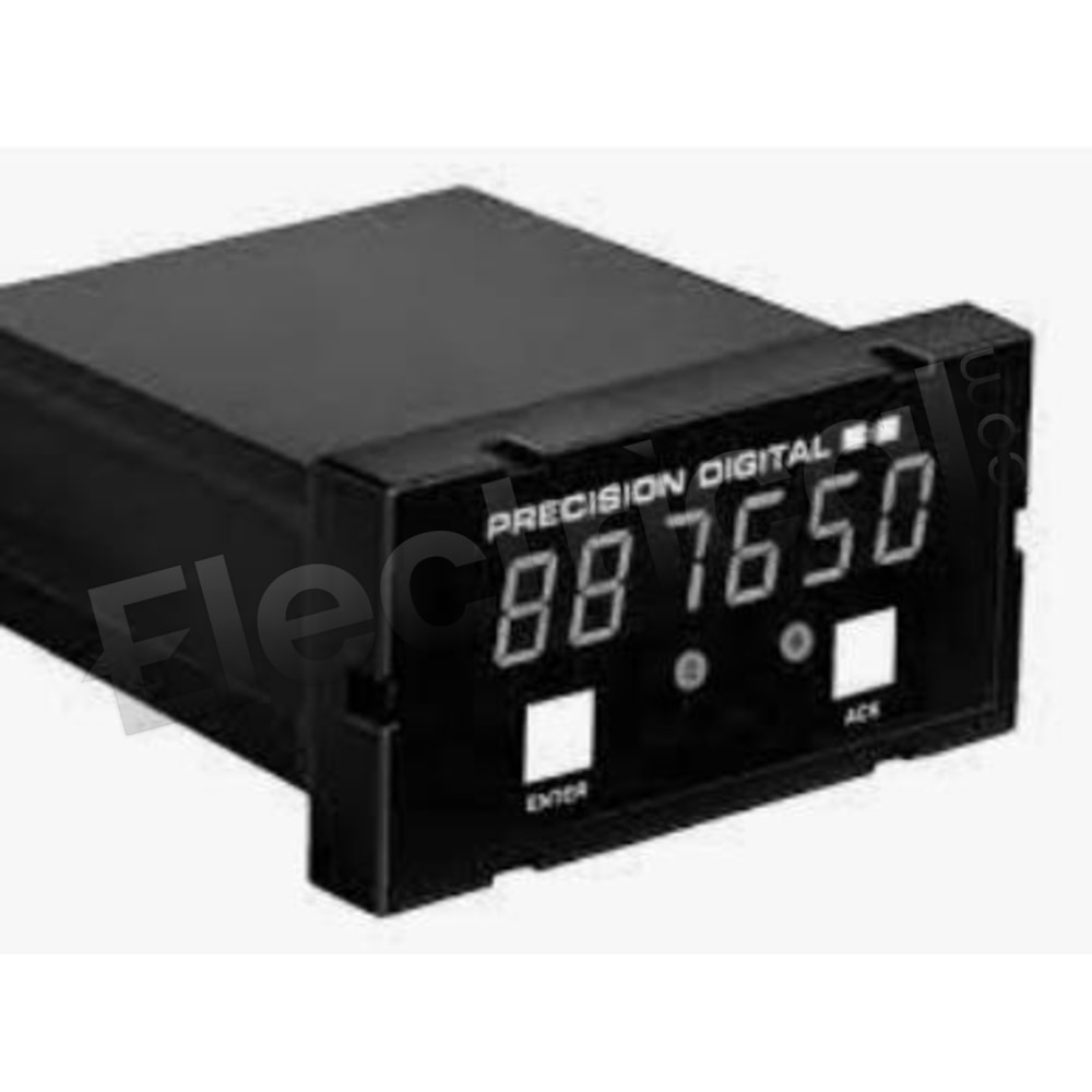 Precision Digital PD693-3-16 Timer & Counter Automation
