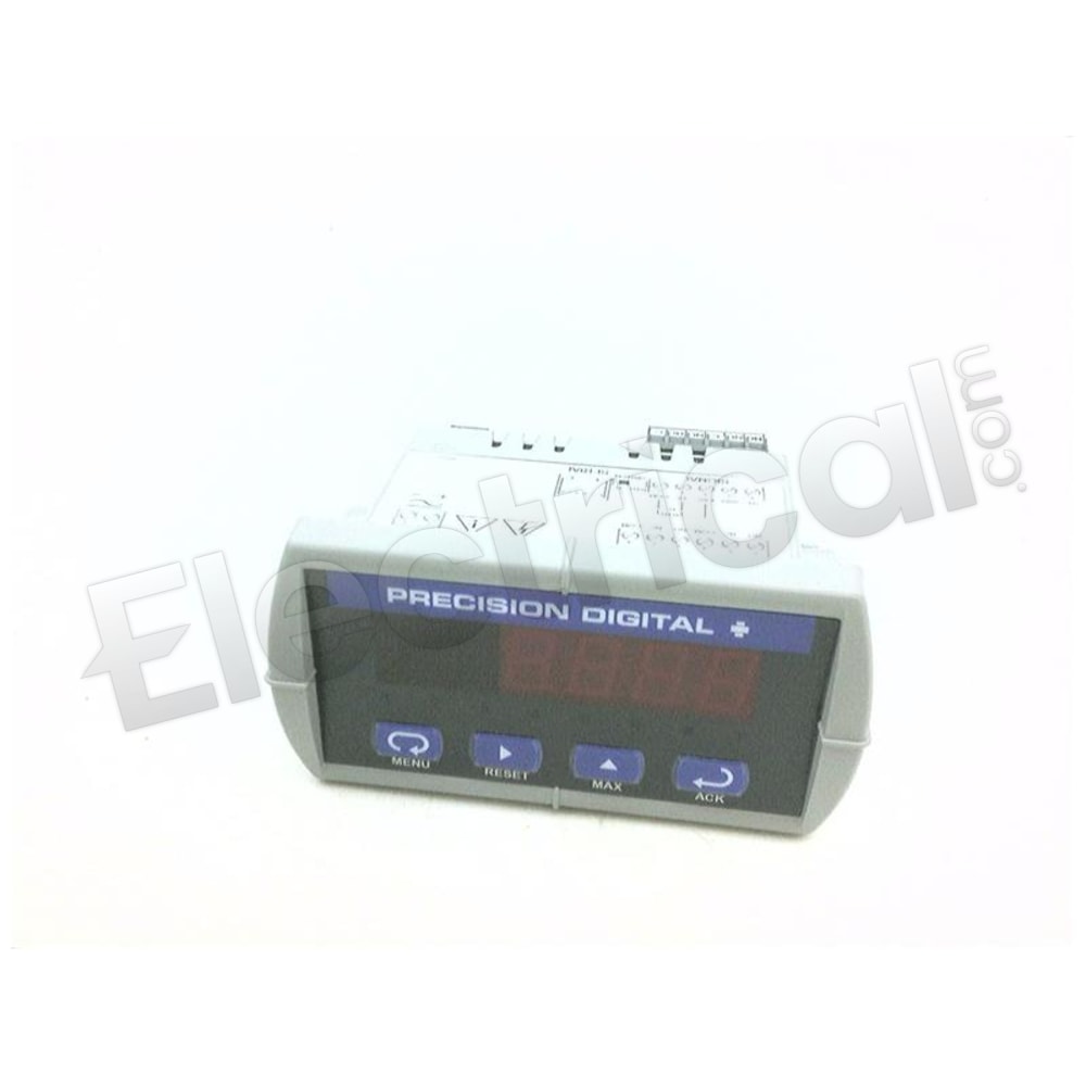 Precision Digital PD765-6R2-0 Pressure Control Automation