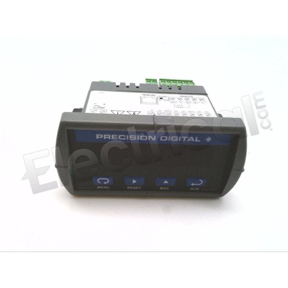 Precision Digital PD765-6R2-10 Part And Accessory Circuit Breaker