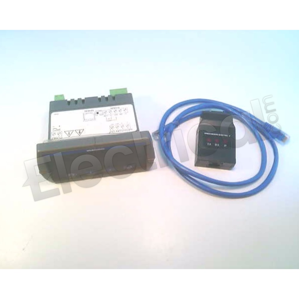 Precision Digital PD765-6X3-10-US Electronic Thermostat Automation