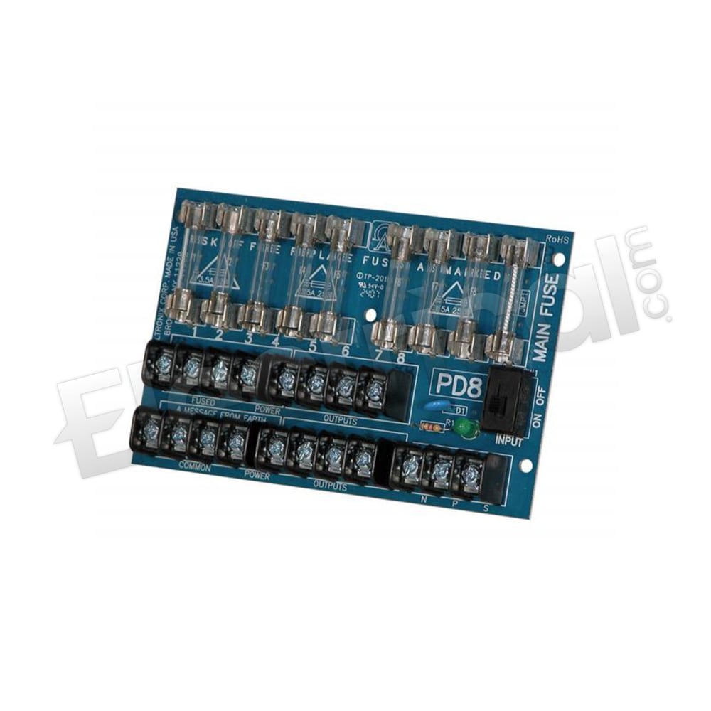 PD8 Altronix Industrial Computer Accessory Automation